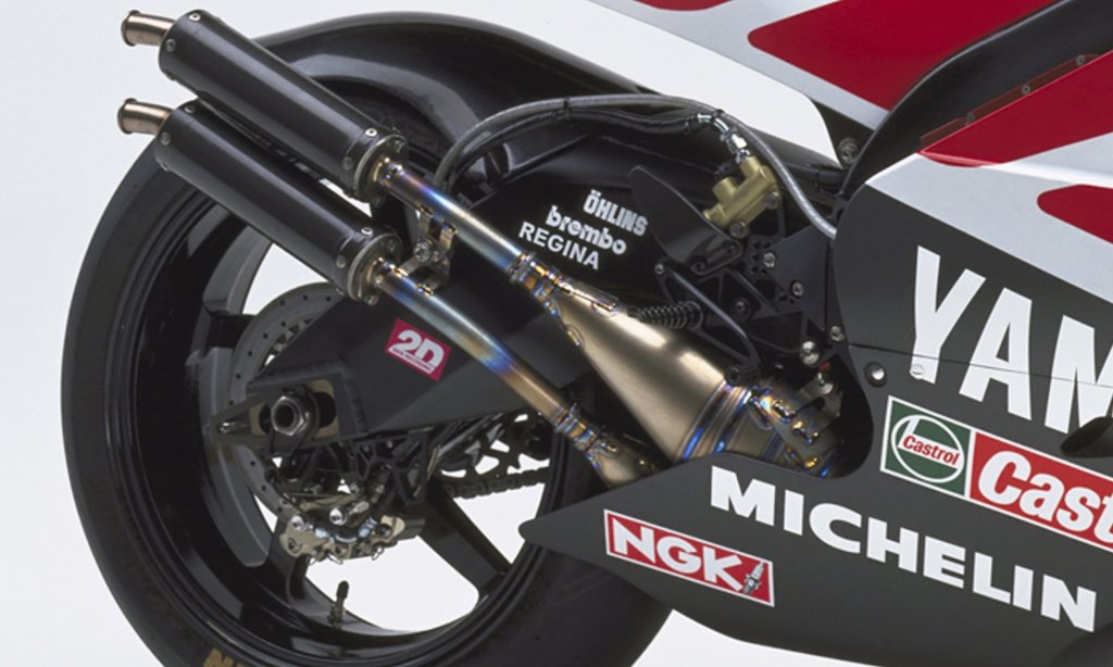 Yamaha YZR 500 (0WK1) 1998 - Luca Cadalora - Ready For Inspection - Vehicles - Britmodeller.com