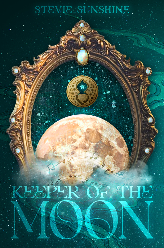 Keeper of the Moon: The Complete Collection - Chapter 1 - Stevie ...