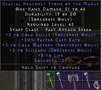 Iso Magic Item - Topic - d2jsp