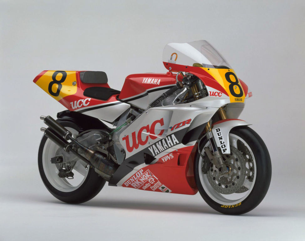 89/90/91 YZR500 pics - 500 Two-Stroke Tech