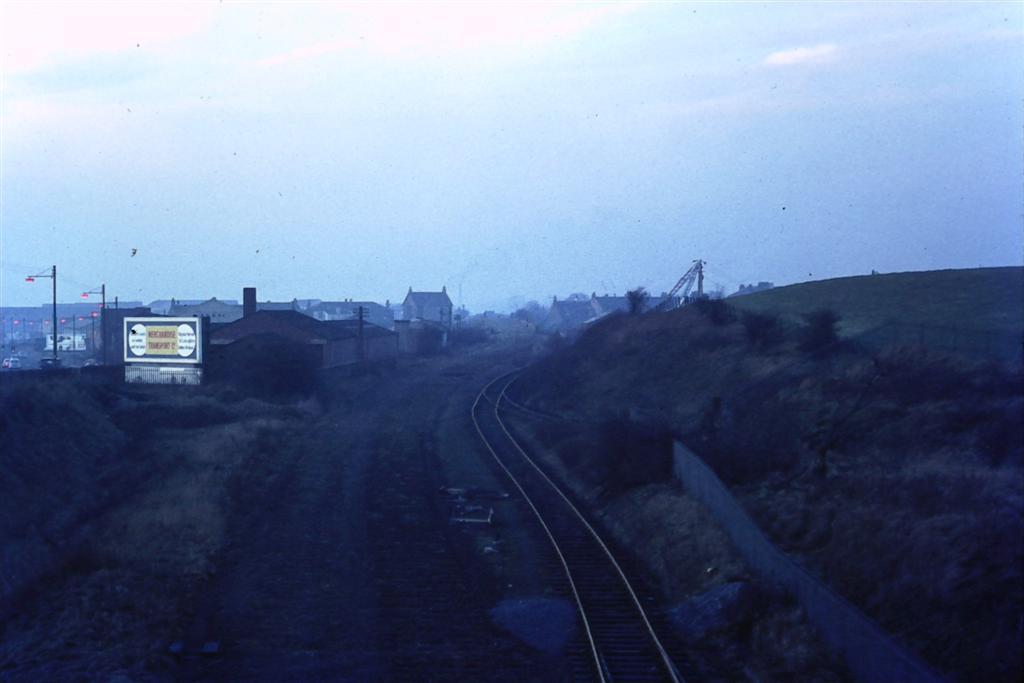 Abandoned Central Low Level in 1967 - Page 40 - urbanglasgow.co.uk