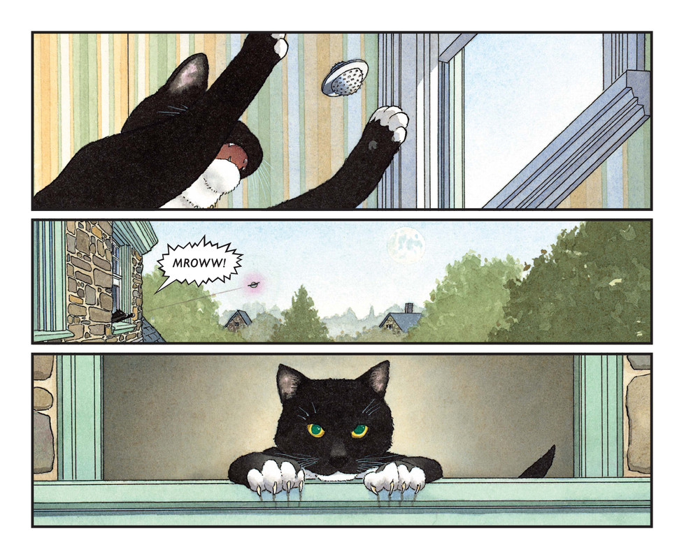 Mr Wuffles David Wiesner 30 — Postimages