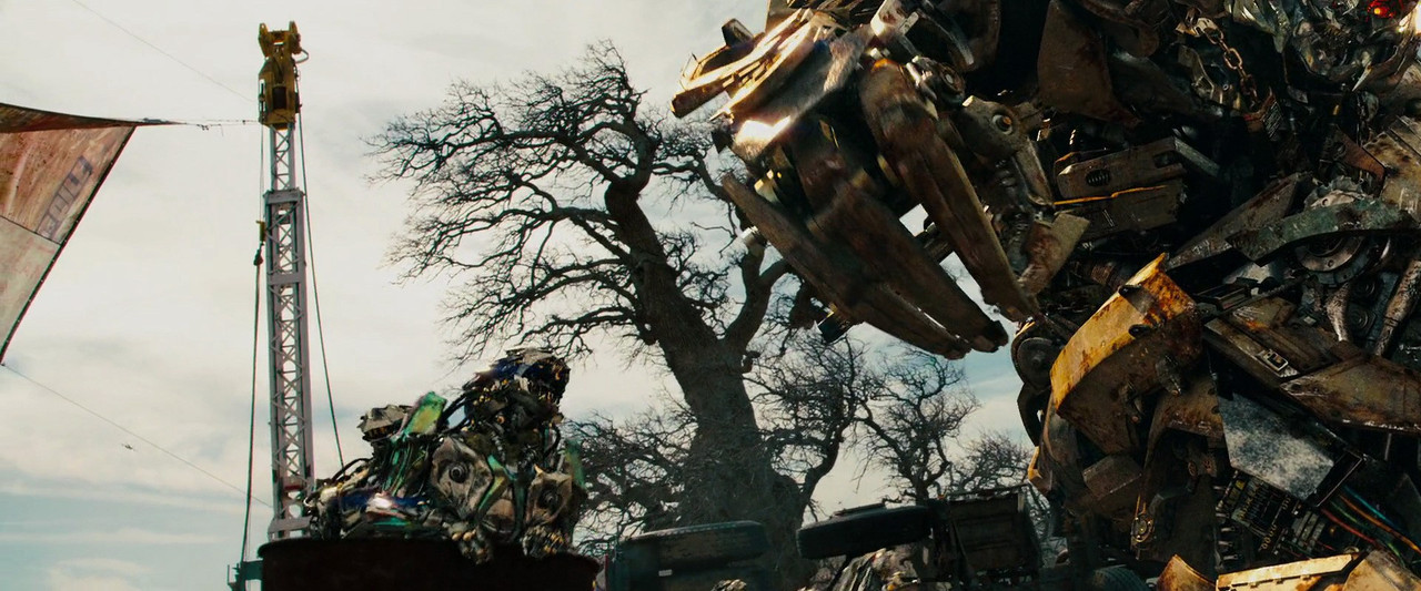 Why didn't Megatron put more effort into the hatchlings? | TFW2005 ...