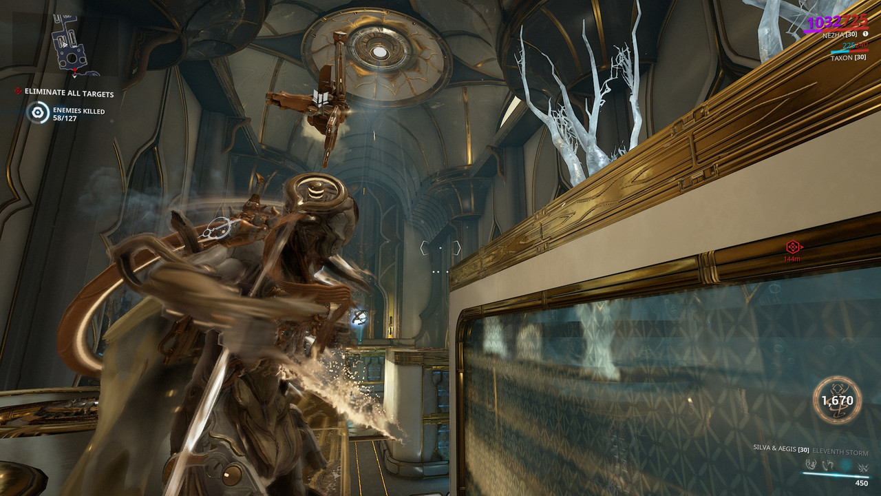 Wild Speculation On Functionality of Orokin Architectural Features - Missions & Levels ...