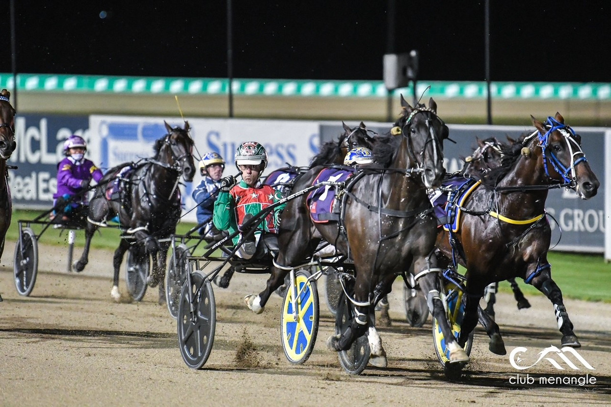News Article - Australian Harness Racing