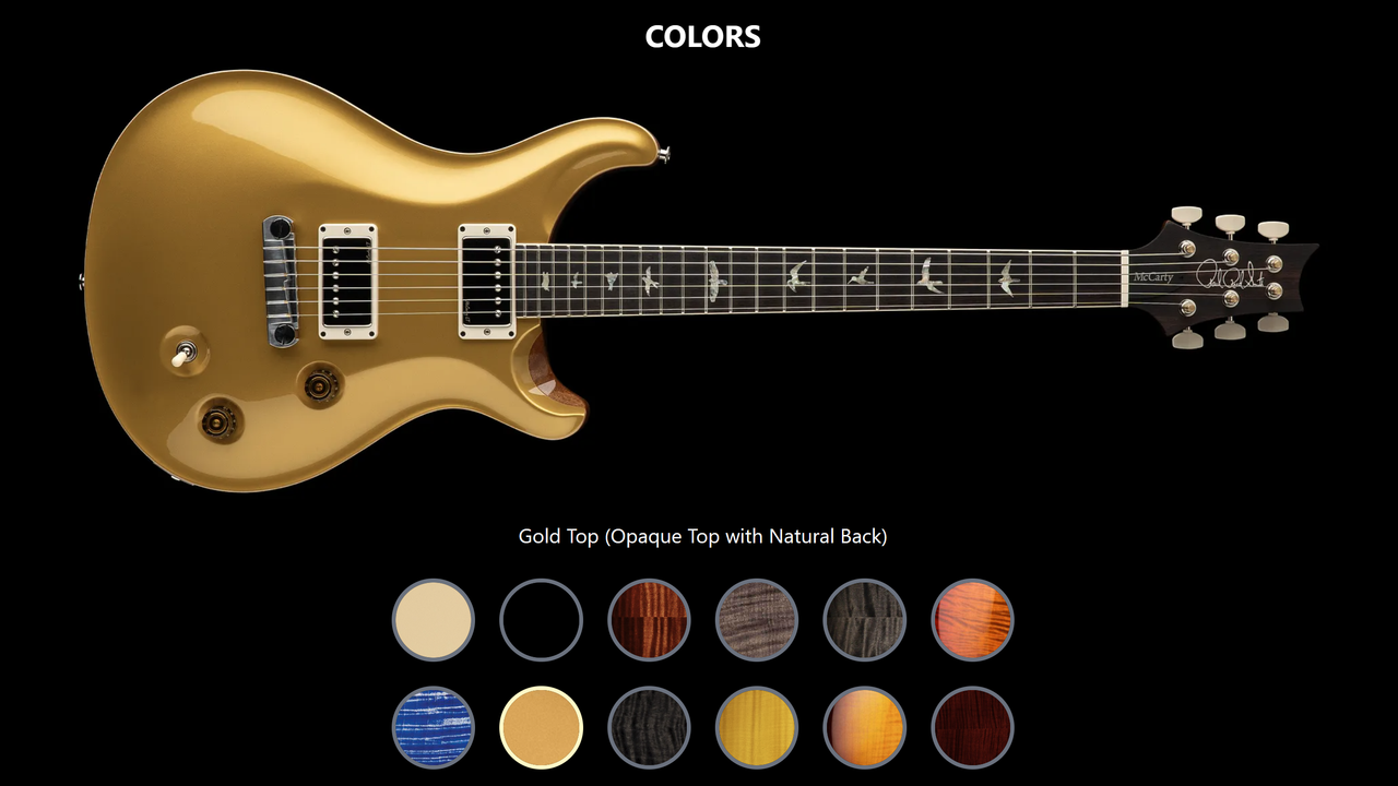 PRS Gold — Postimages