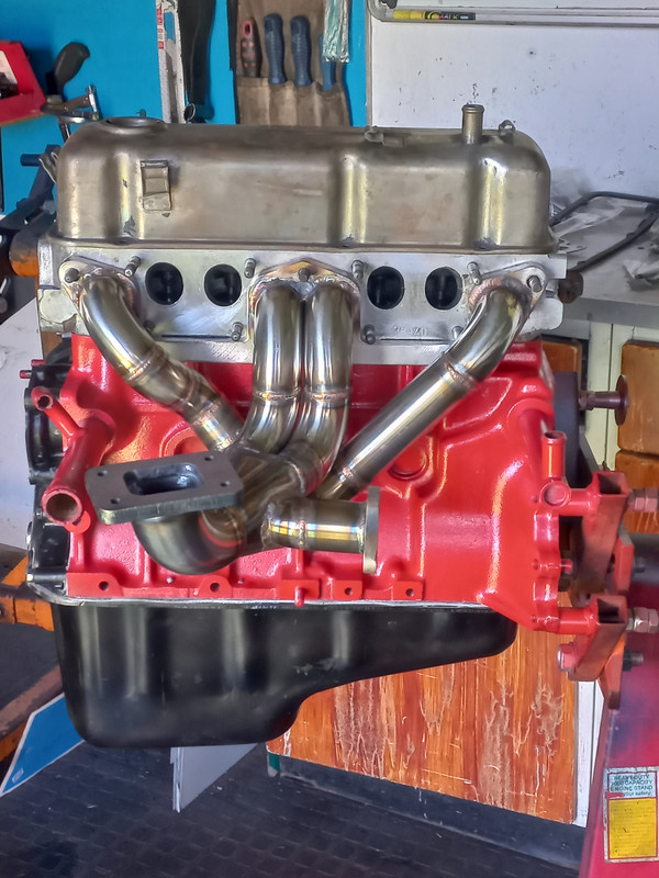 A14 Turbo engine. - Page 2 - Engine - Ratsun Forums