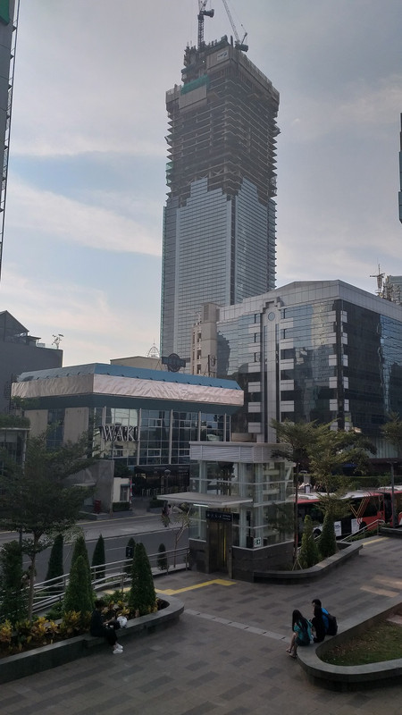 JAKARTA | Thamrin Nine - Autograph Tower & Luminary Tower | 383m ...