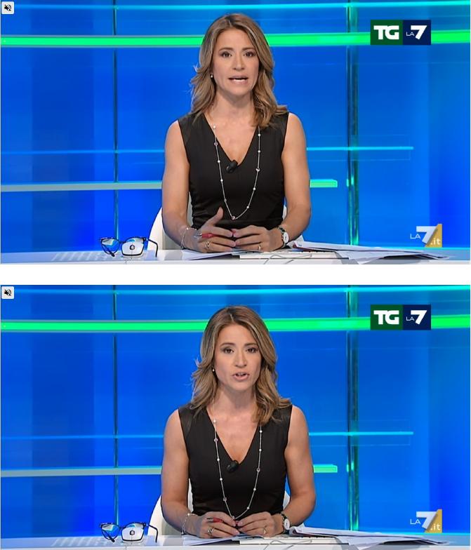 Giulia Lauletta - TG Cronache LA7