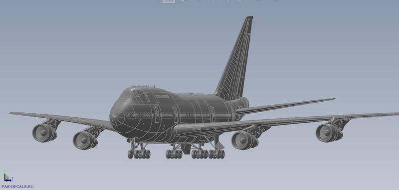 Eastern Express Boeing 747SP - Page 2 - The Rumourmonger - Britmodeller.com