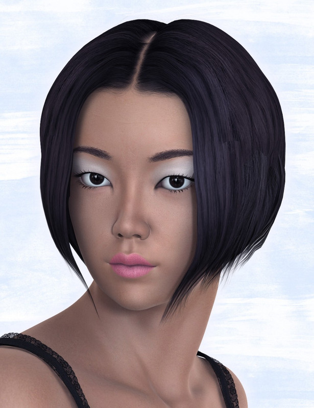 Fei Yen For Mei Lin 6 2025 - Free Daz 3D Models