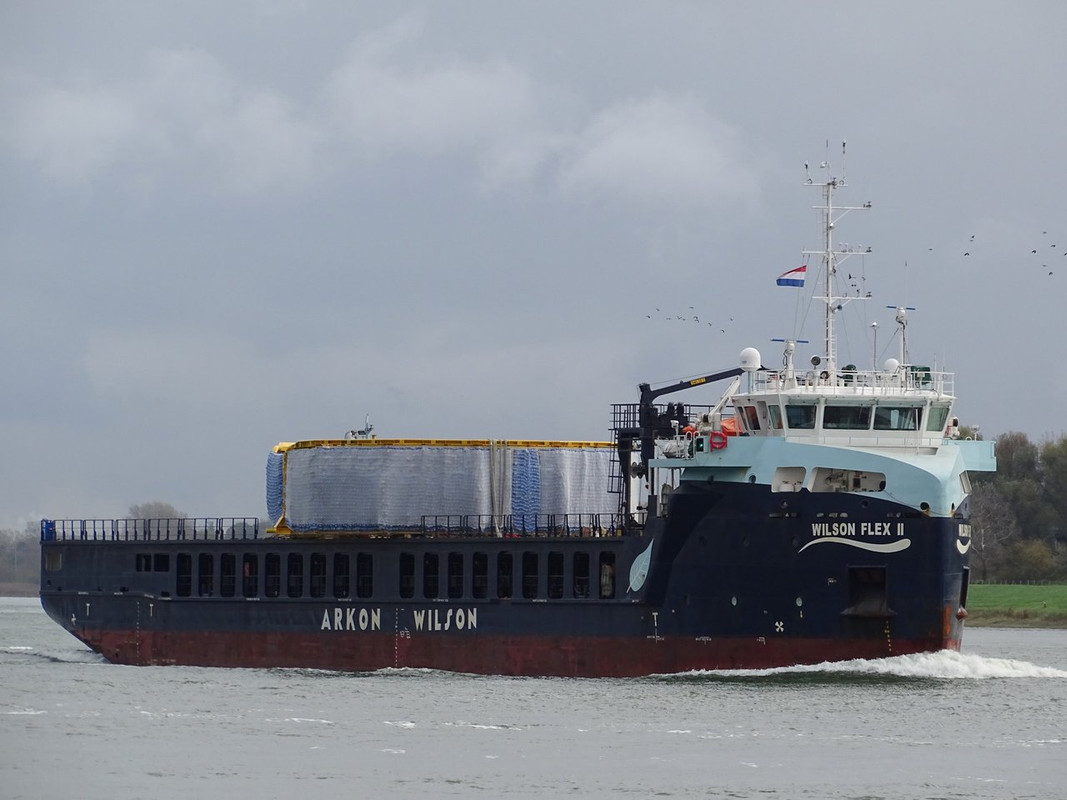 Wilson Flex II, 15 11 2024, nr 2 — Postimages