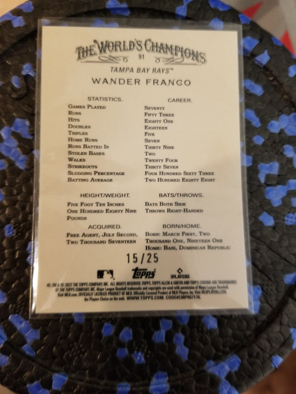 Wander RC Back — Postimages