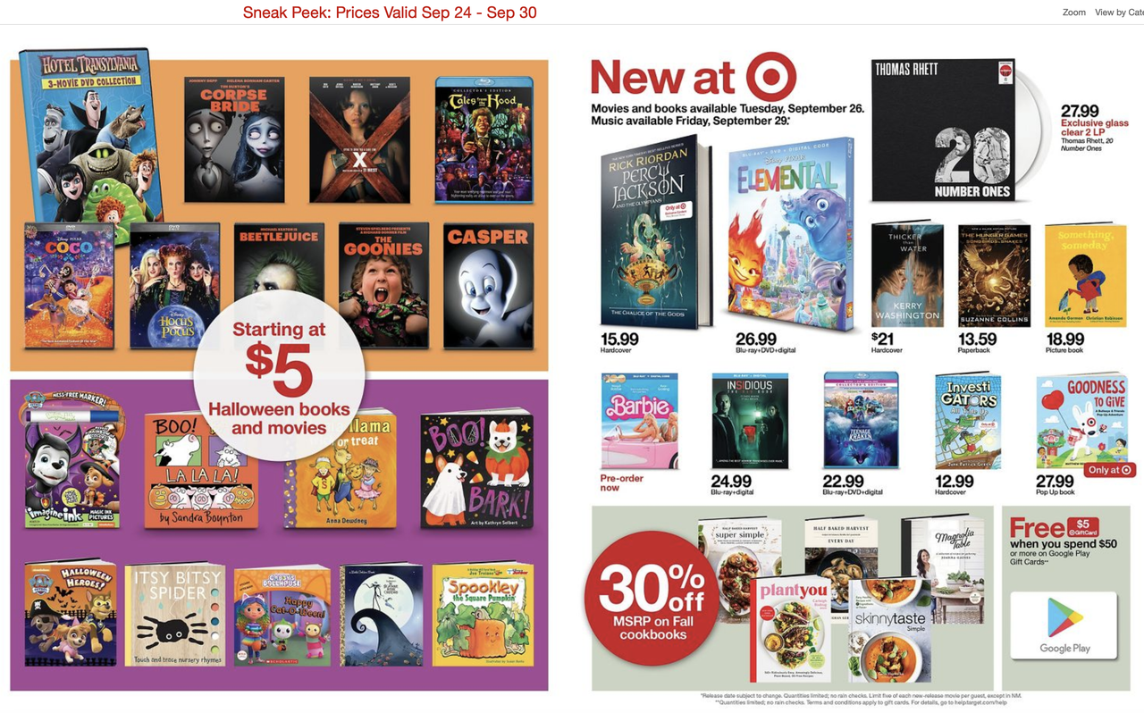 Target General Deals Thread - Page 248 - Blu-ray Forum