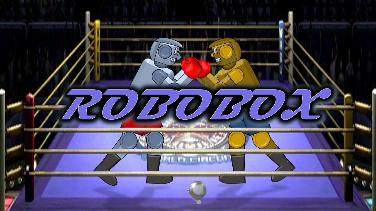 ROBOBOX - Fight game