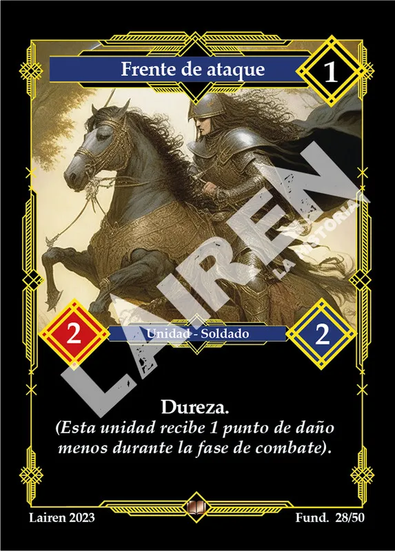 Lairen TCG