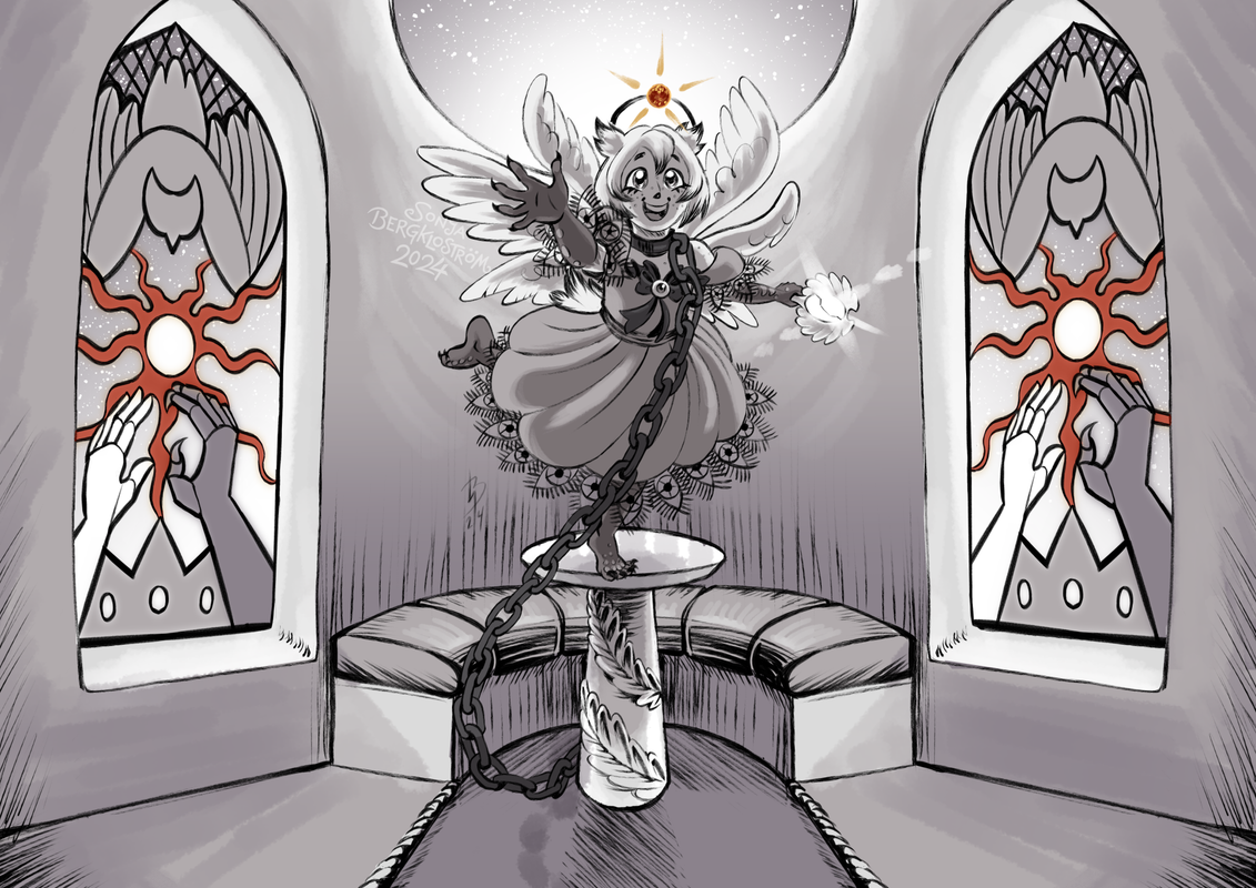 Our Princess - Chapter 8 - ASpooky, Donjusticia, NoxBarian, Thood74 - Slay the Princess (Visual ...