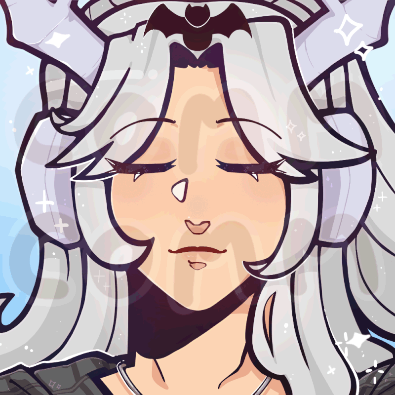 15€ Blinking PFPs and 5€ chibis! [4/5] on Toyhouse