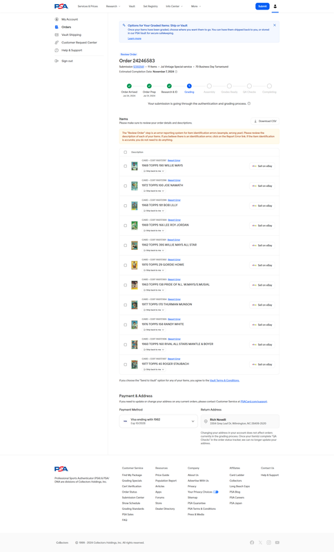 screencapture psacard myaccount myorders 12302561 24246583 2024 08 23 21 45 48 — Postimages