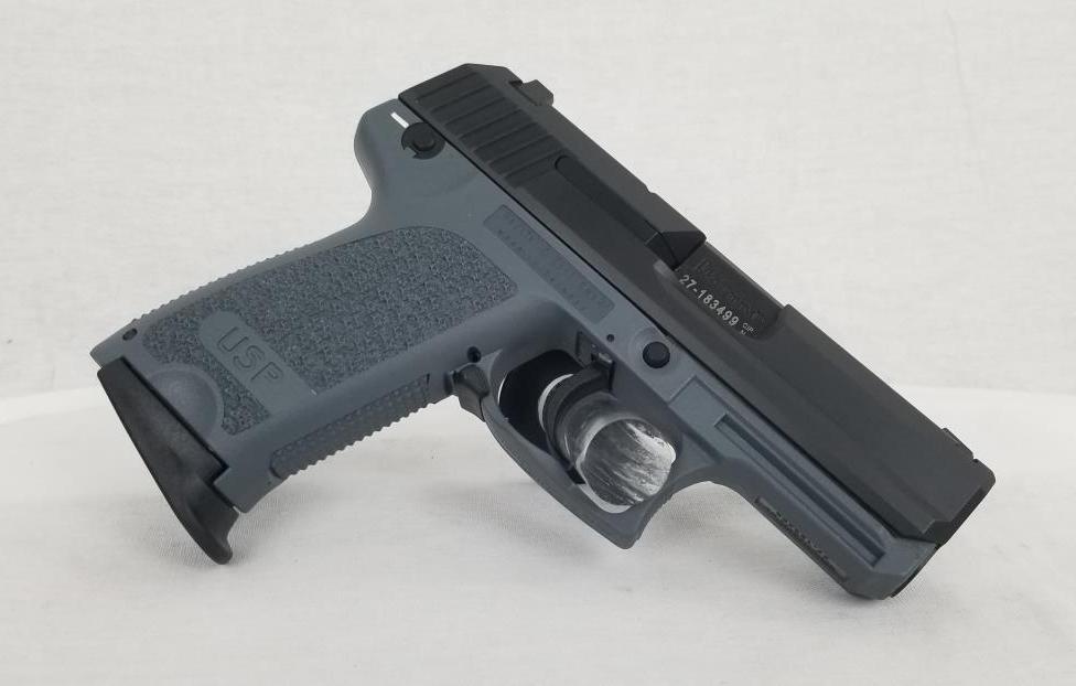Colored Frame USP & MK23 | HKPRO Forums
