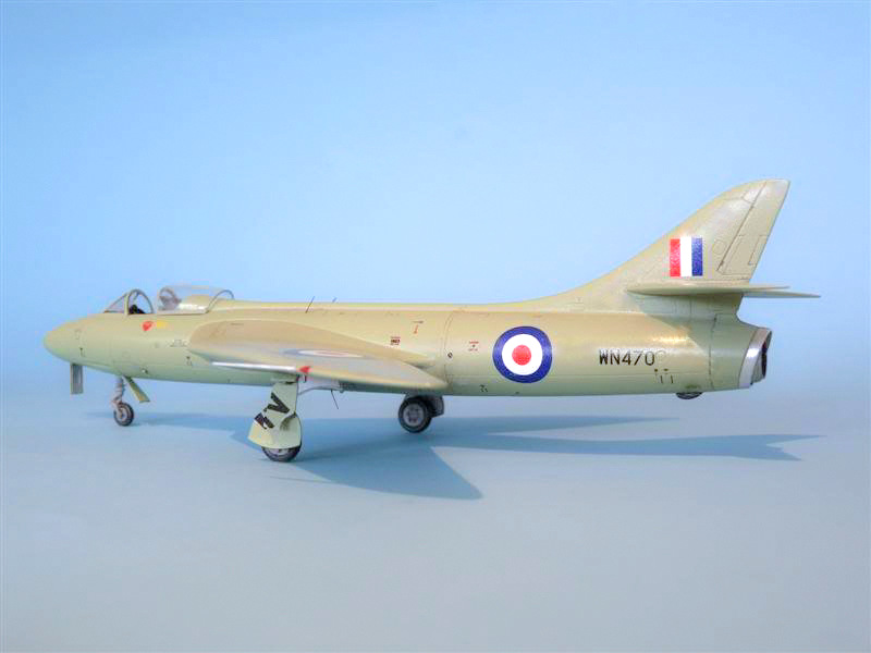 Hawker P1083.....supersonic Hunter project - Ready for Inspection ...