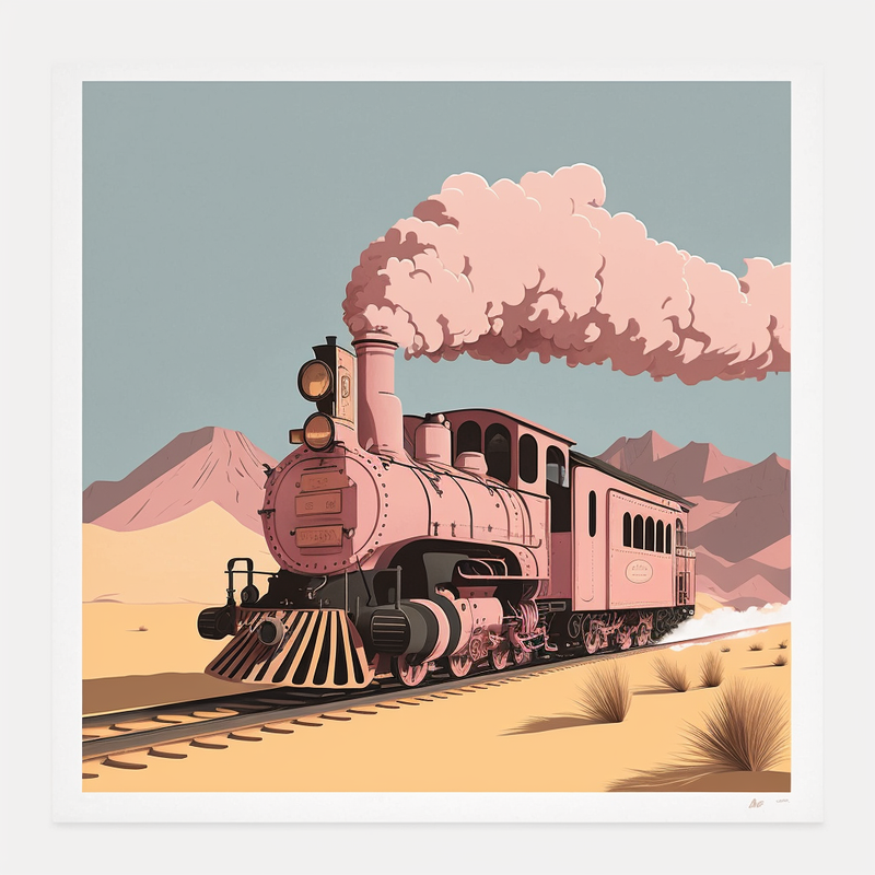 The old friendship train I - Twilight faces the Dark Martial March ...