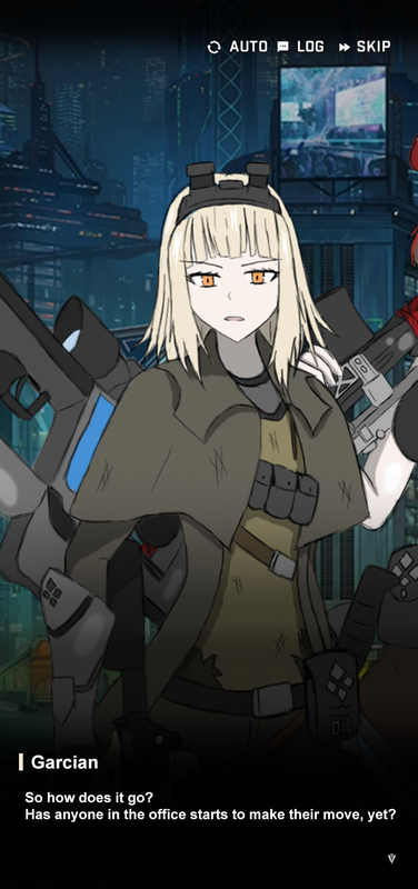 Nikke Chapter 13-14 Hypothetical Scenario - Chapter 23 ...