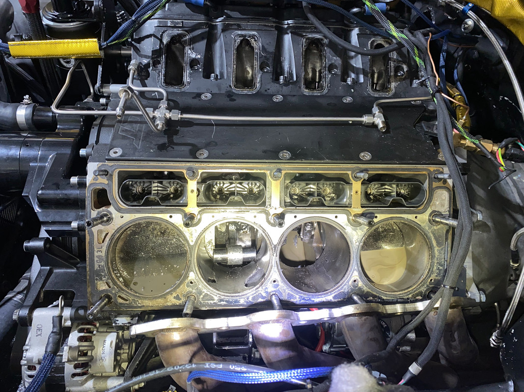 OT. LS1 spark plug gap. - The 'E' Type Forum