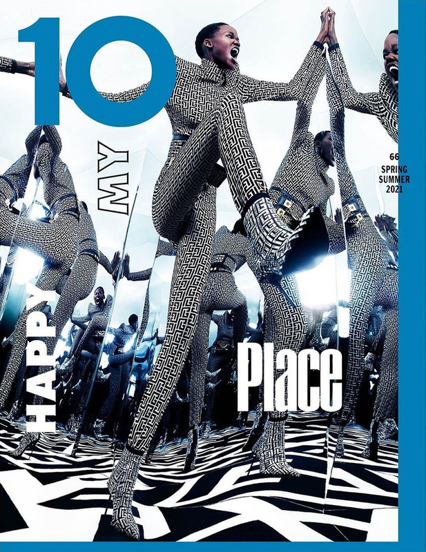 10 Magazine - Cover Appreciation Thread | Page 2 | Lipstick Alley