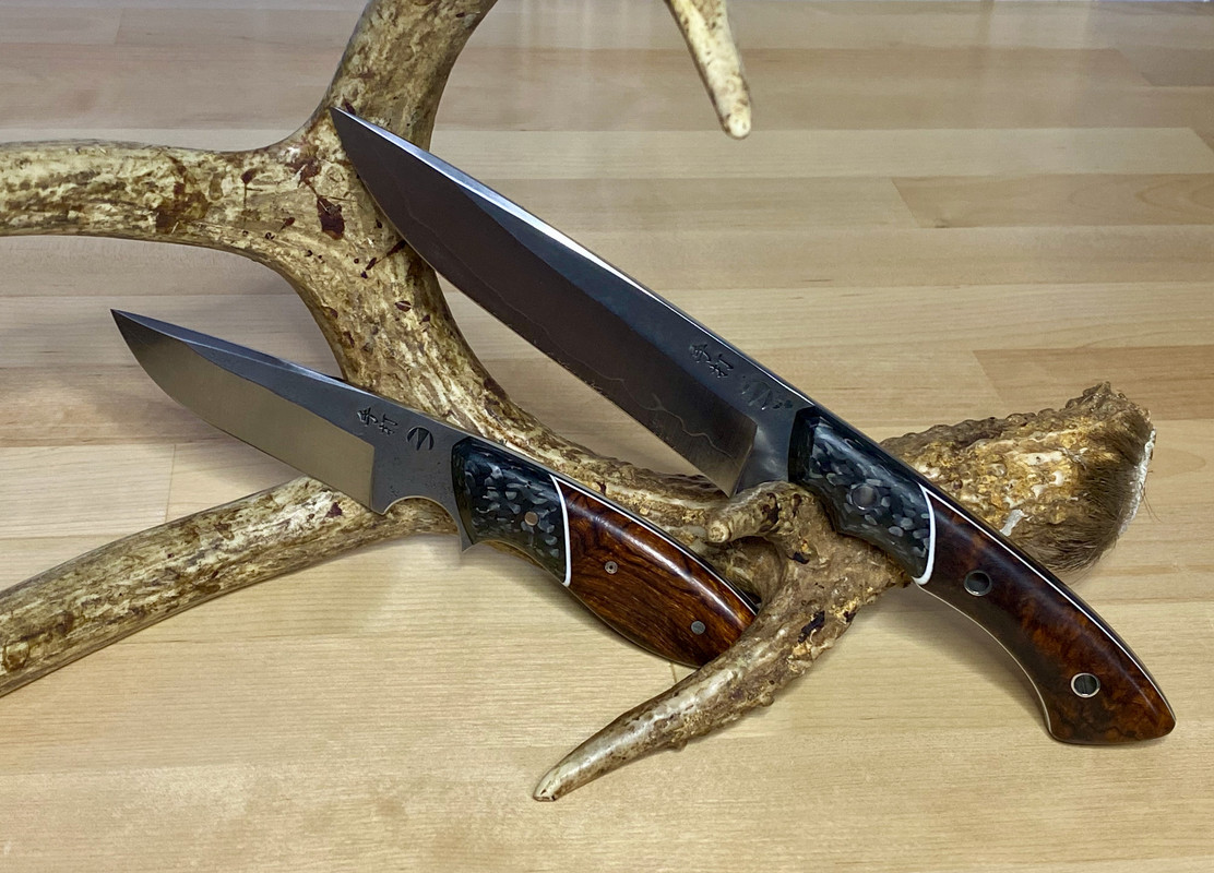 Custom FS1 Neck Knife — Postimages