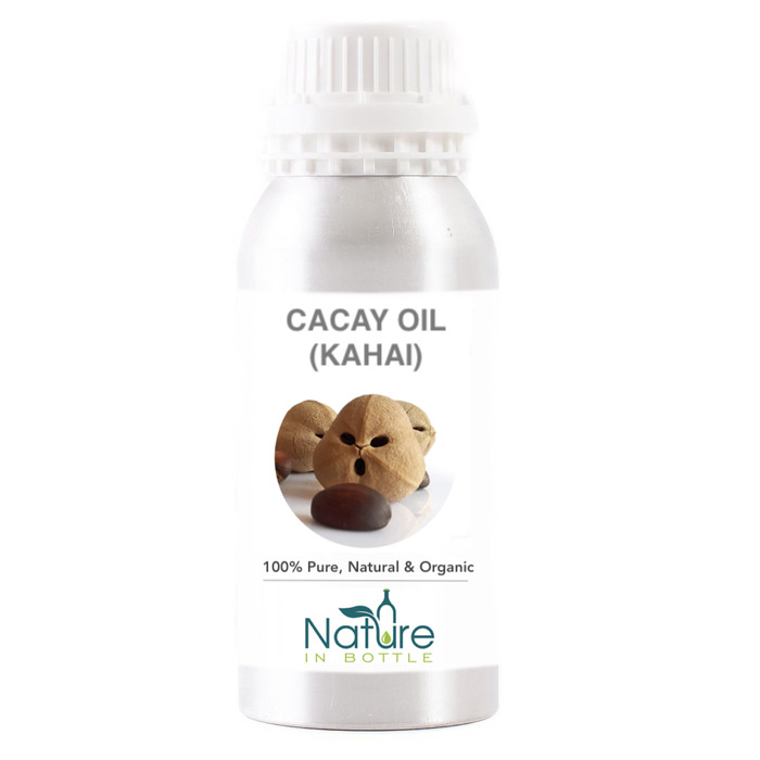 Cacay Oil Organic Kahai Oil - Caryodendron Orinocense