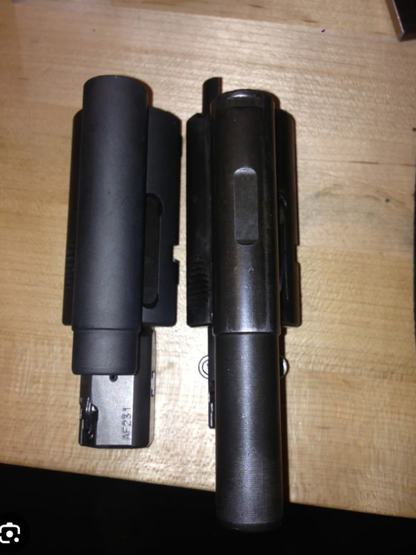 WTS: German HK33 HK93 bolt carrier SOLD - Parts and Accessories Market ...