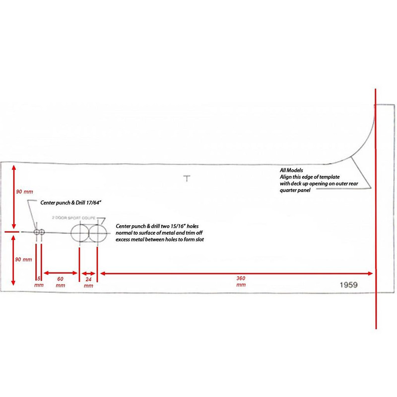 Dual antenna placement and installation - Chevrolet Message Forum ...