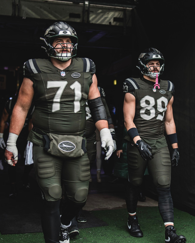 2025 NFL Season week by week uniform match-up combos: From HOF Game to ...