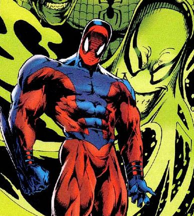 Spidercide Minecraft Skin