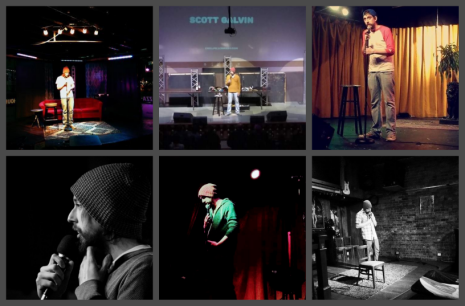 Scott Galvin's Profile | SpaceHey.com