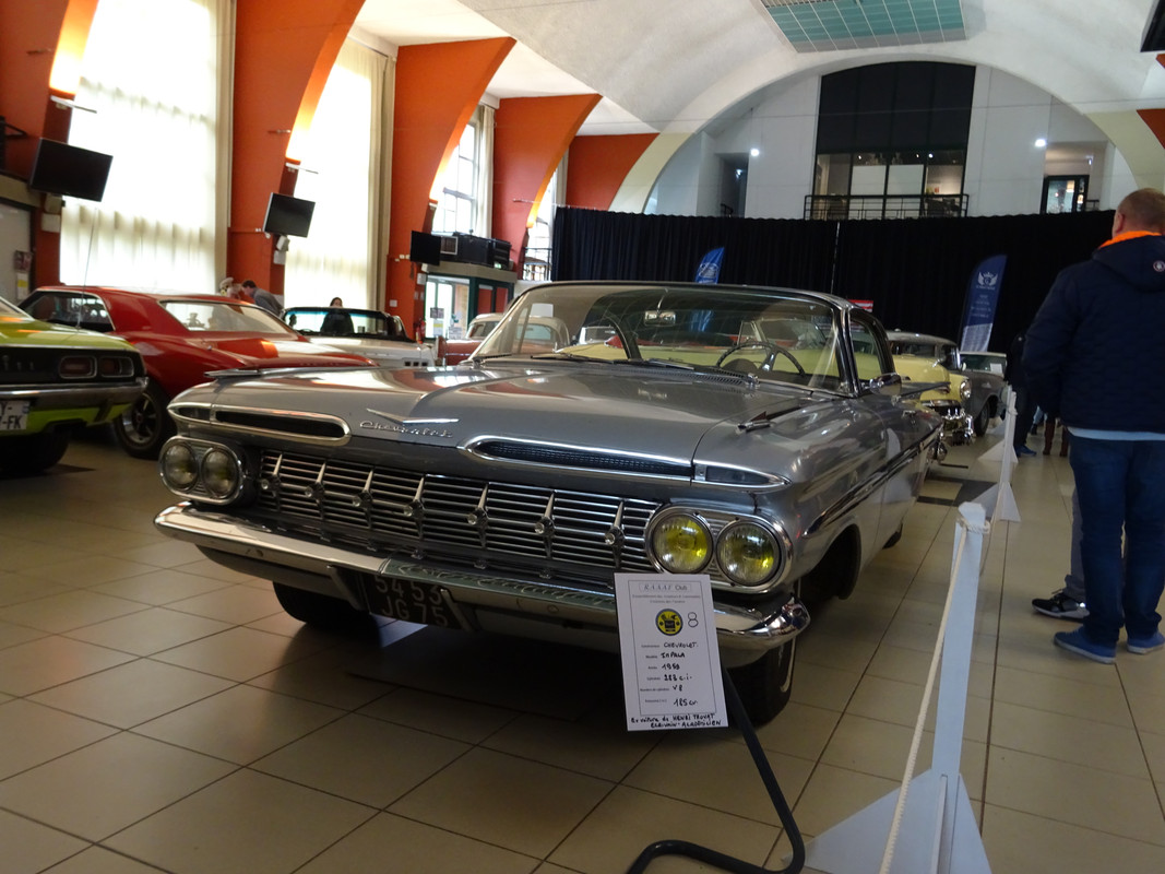IMPALA COU 1959 N°2 — Postimages