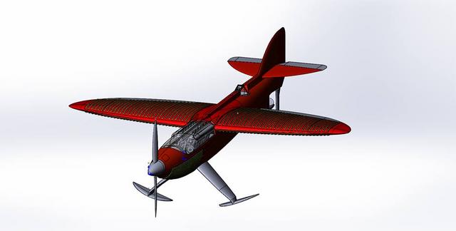 1/48 - Piaggio-Pegna Pc.7 by AMP - released - The Rumourmonger ...