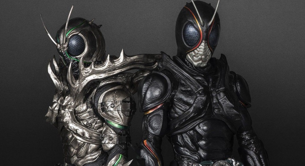 Mengenal Pencipta Kamen Rider Black, Creation King! - Greenscene