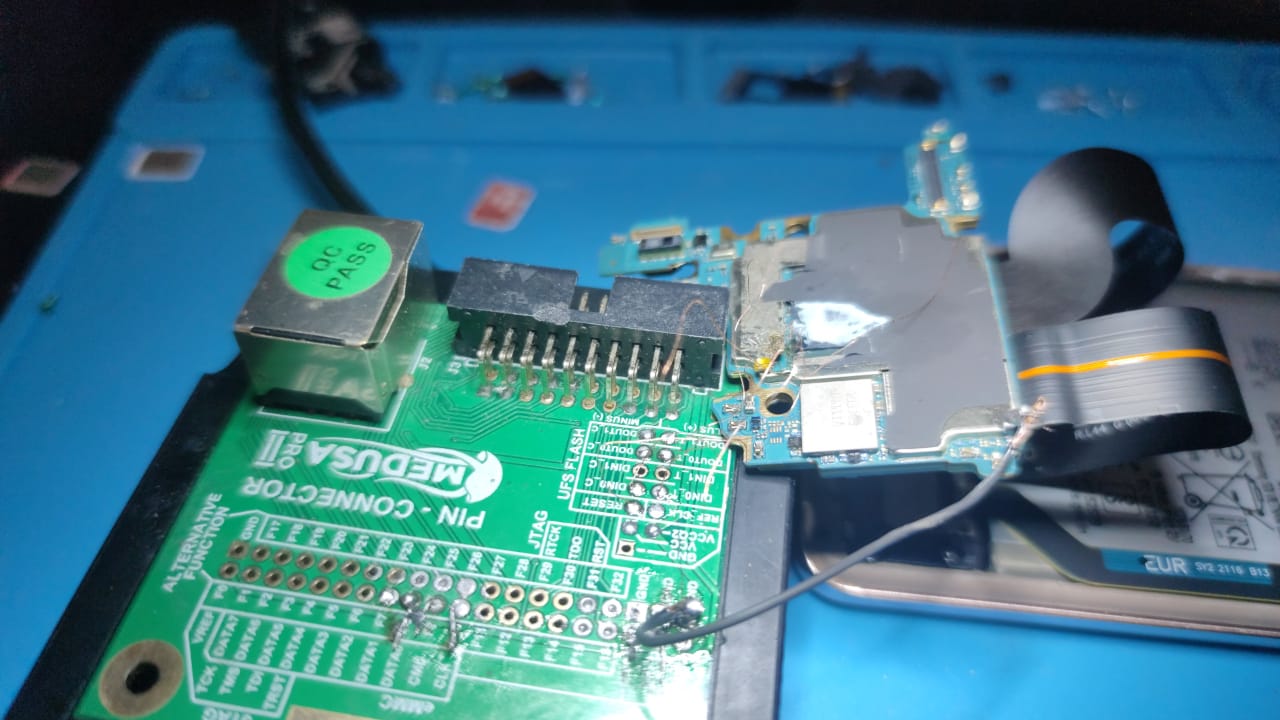 ufs g991b issue [Answered] - GSM-Forum