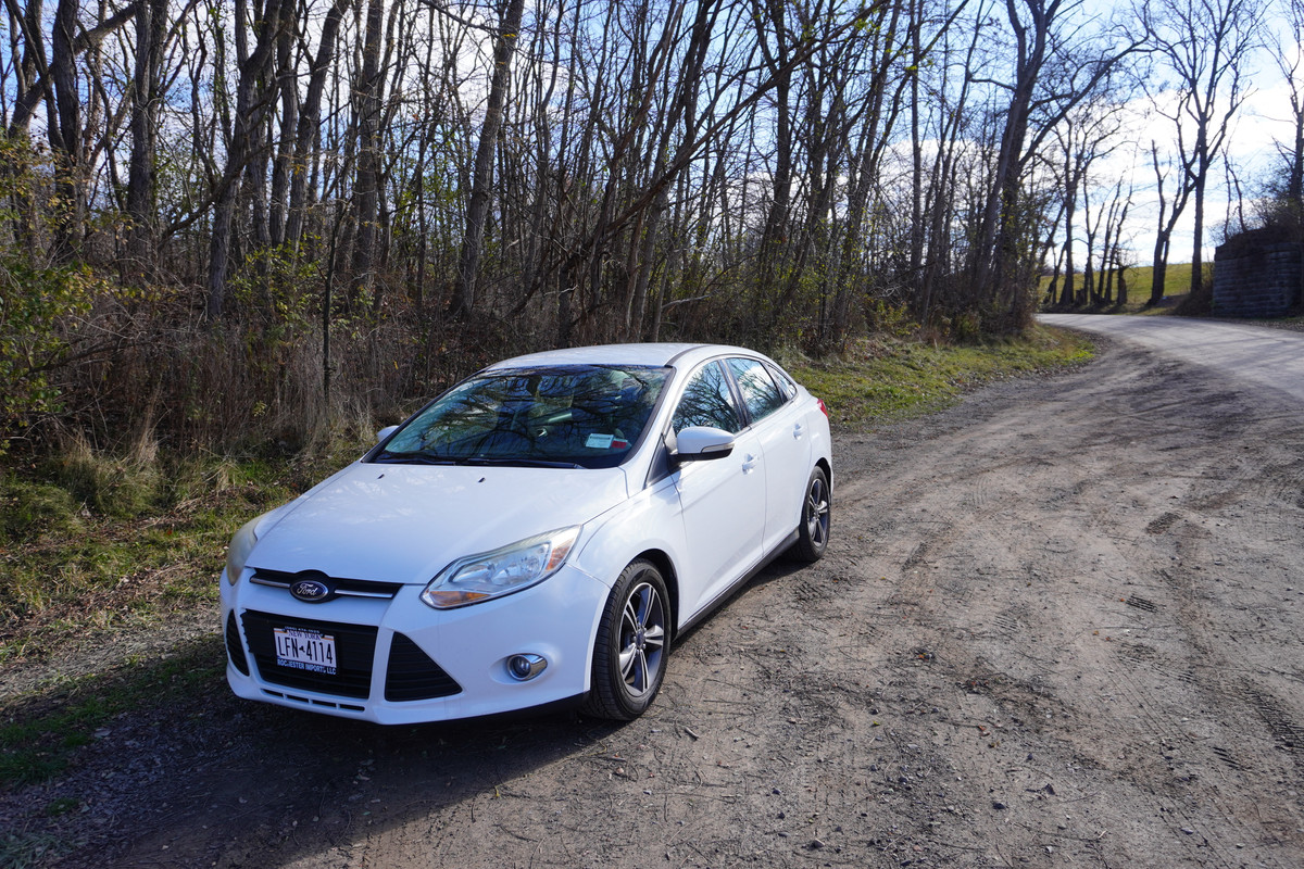 RunningAHEAD - Topic: Shivery November