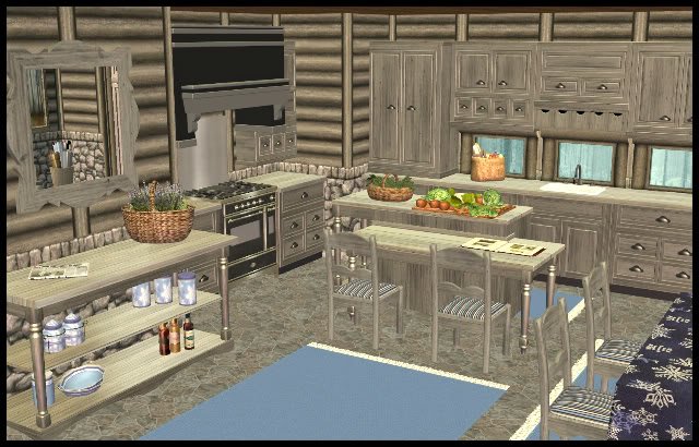 SDA Campagne Kitchen