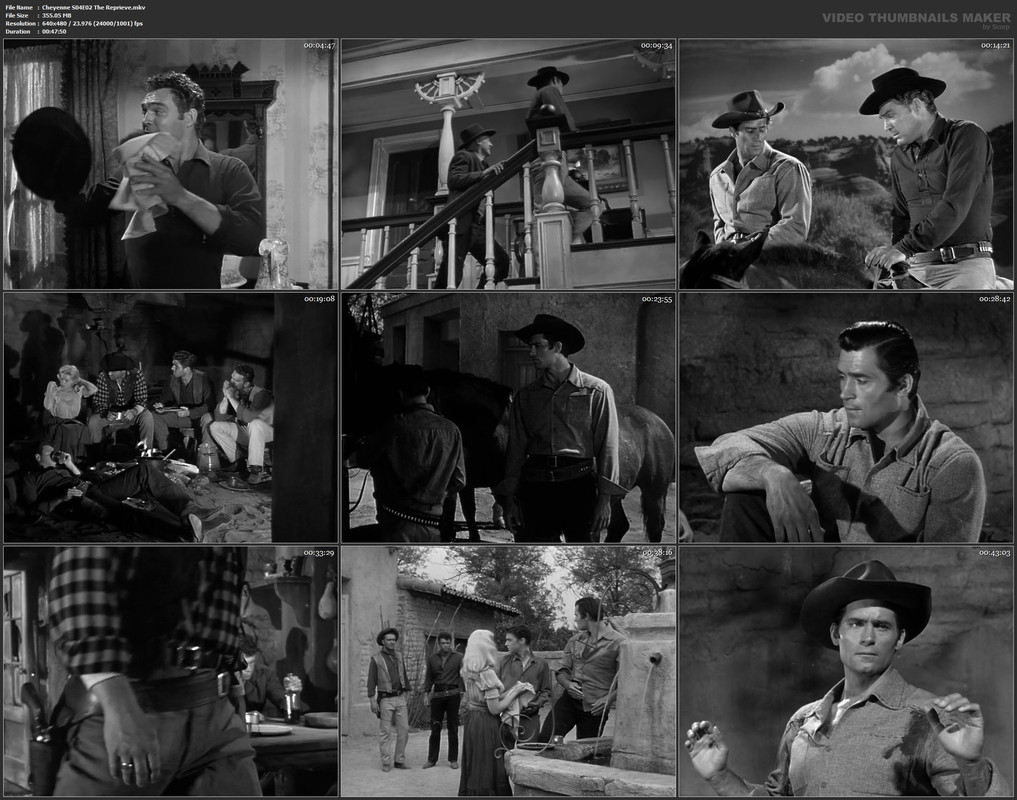 Cheyenne S04 E02 The Reprieve mkv — Postimages