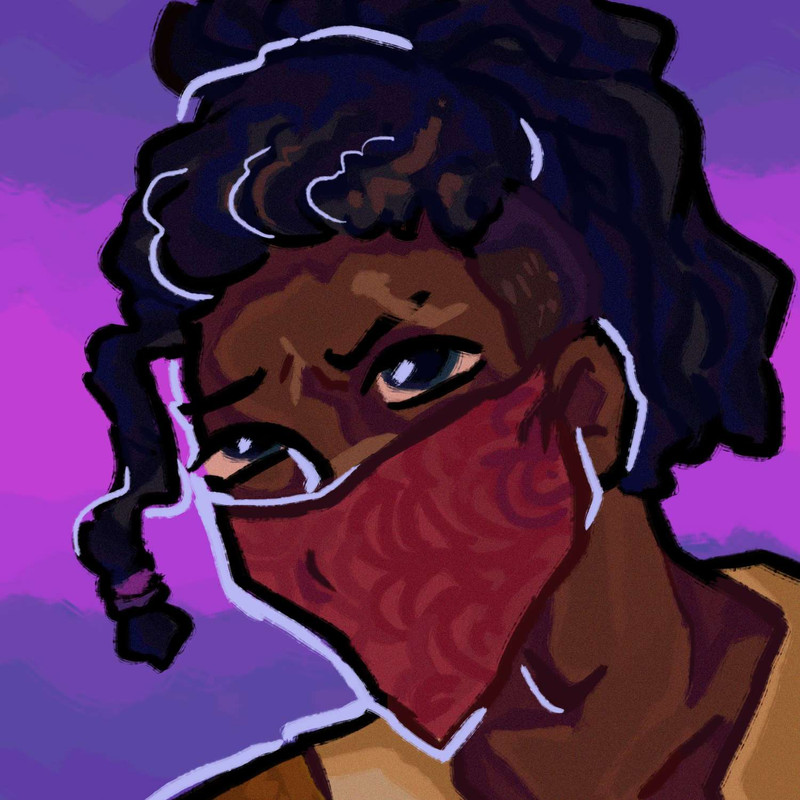 $25 PAINTED HEADSHOTS on Toyhouse