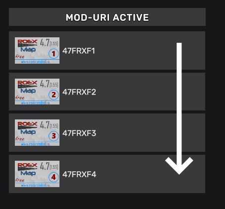 Roextended 4.7 Free [1.55 only] - Roextended Project