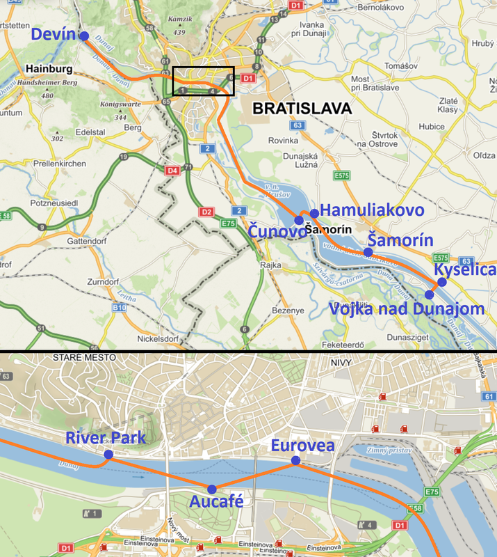 BRATISLAVA | Public Transport | Page 11 | SkyscraperCity Forum