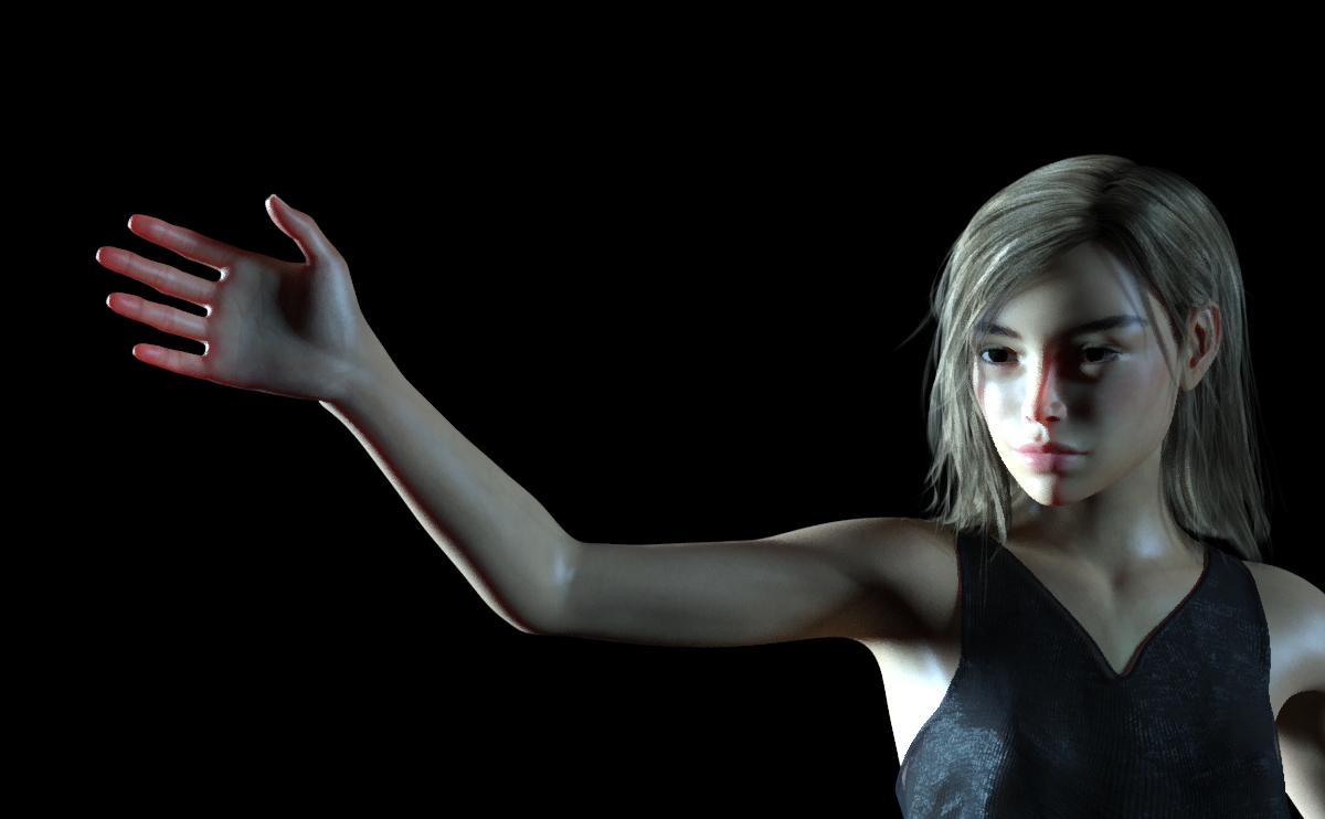 How To Achive - Free Daz 3D Models