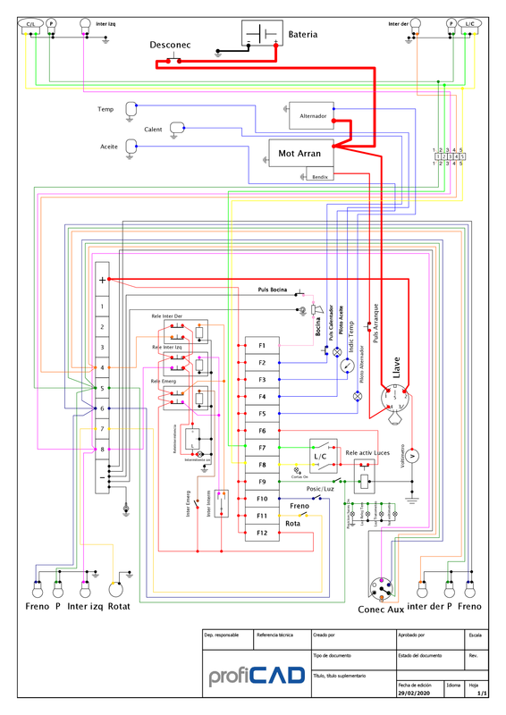 Esquema De John Deere ESQUEMA ELÉTRICO RETROESCAVADEIRAS 416E 2011