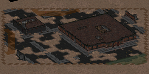 Locazioni di Fallout - Boneyard