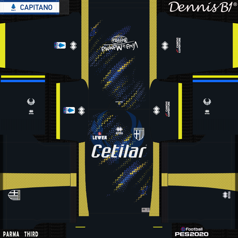 Parma THIRD — Postimages